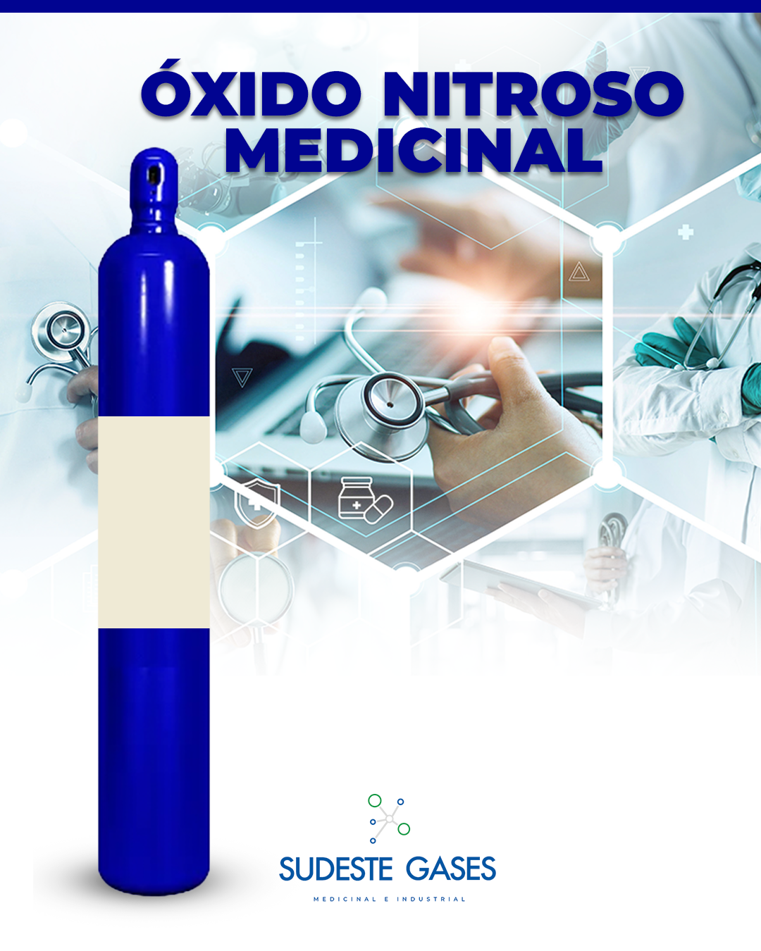 Óxido nitroso – Sudeste Gases
